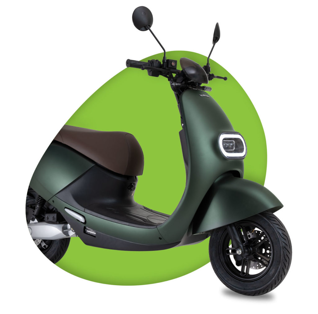 E-scooter Wayel