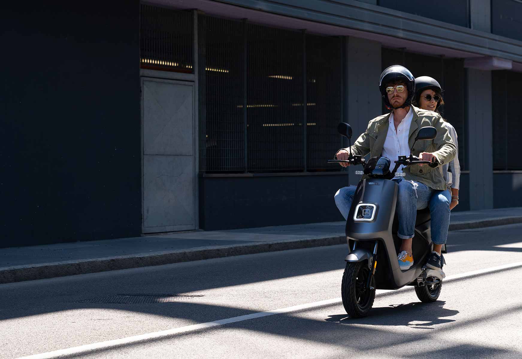 Bici Elettriche - Bicicletta Elettrica - Pedalata Assistita Wayel