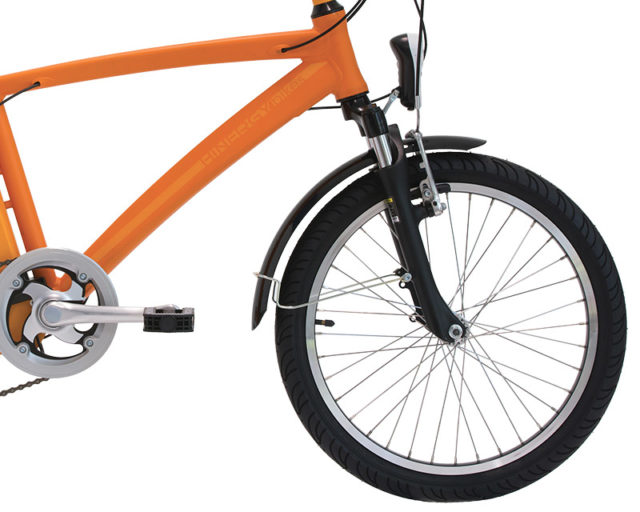 Gotham compact e-bike | www.wayel.it