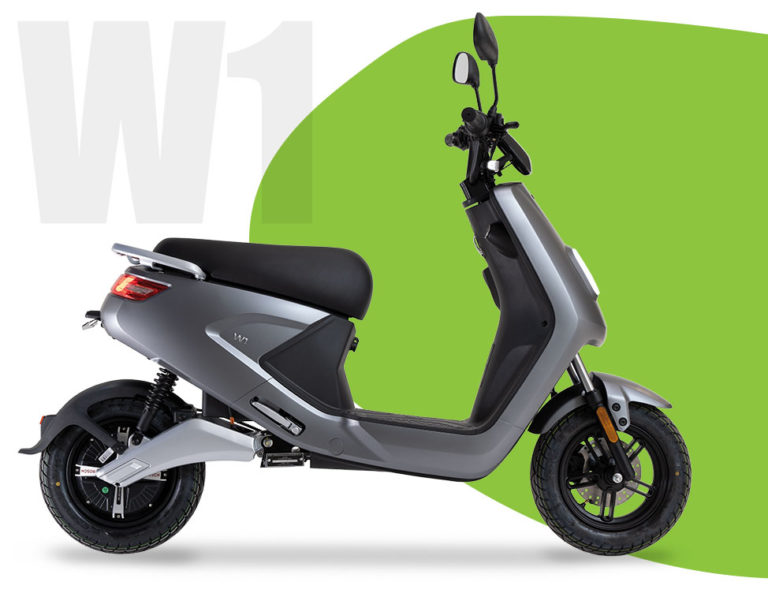 e-scooter w1 wayel