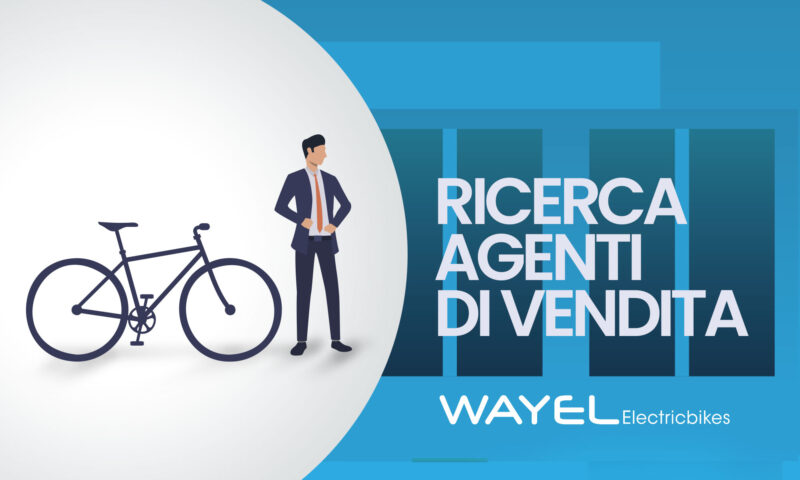 Wayel ricerca agenti di vendita per l'Italia