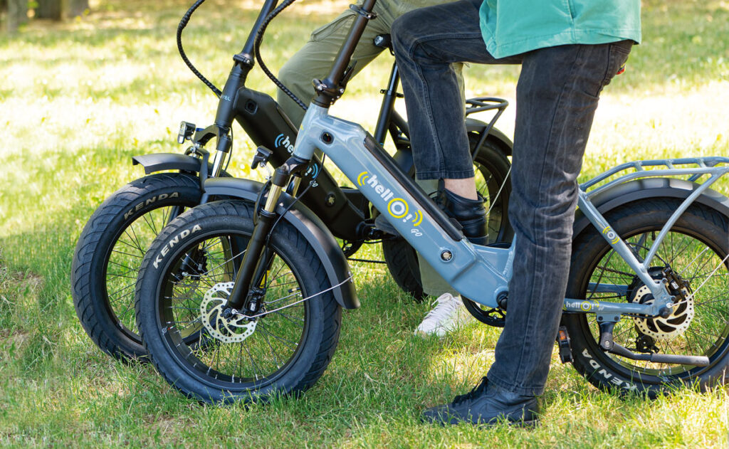 Hello Go! The fun offroad - Bici Elettriche - Bicicletta Elettrica ...